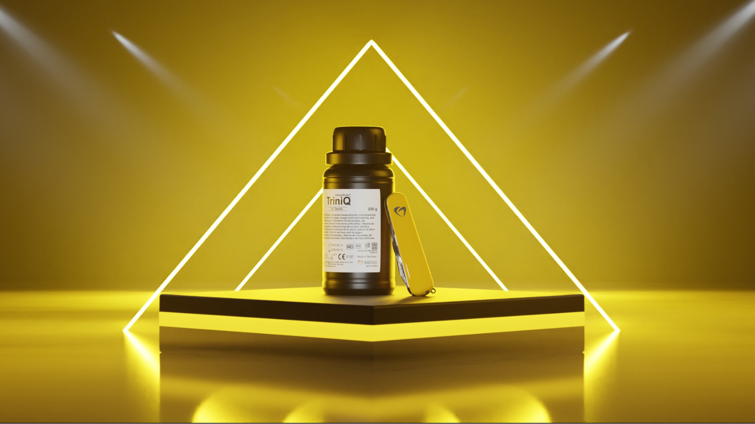 BEGO VarseoSmile TriniQ - One for all @ Metadent Academy – Medes (M ...