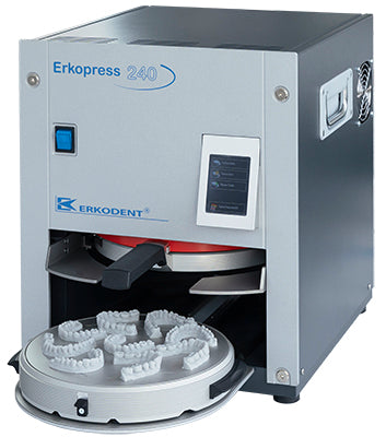 ERKODENT - Erkopress 240 Pressure Forming Unit (High Volume users ...
