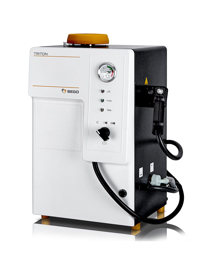 BEGO - Triton SLA Wet & Dry Steam Cleaner – Medes (M) Sdn Bhd