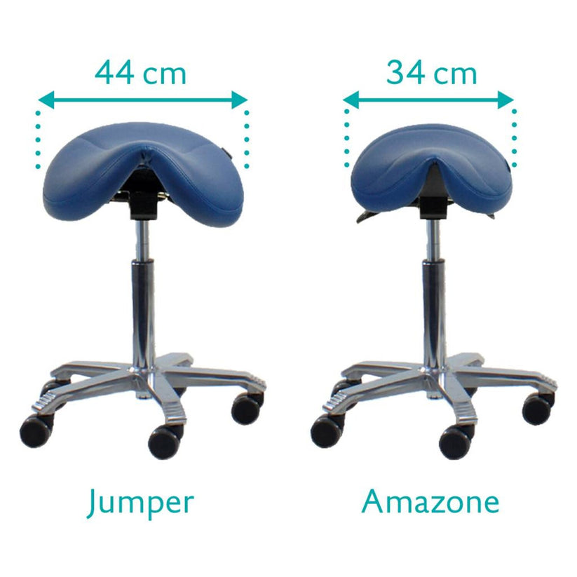 Score - Jumper Saddle Stool – Medes (M) Sdn Bhd